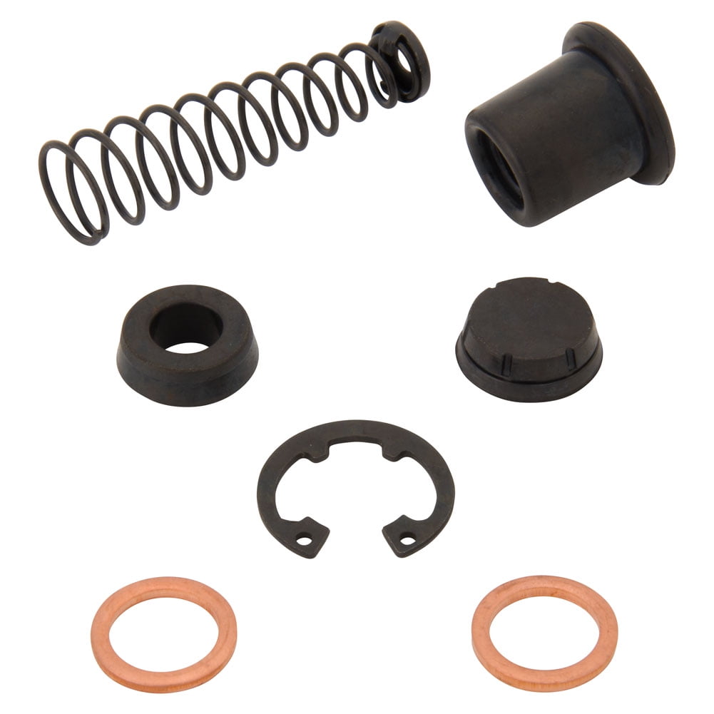 Tusk Front Brake Master Cylinder Rebuild Kit for Kawasaki Ninja 500 ...