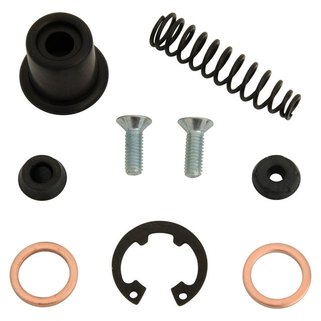 Tusk Front Brake Master Cylinder Rebuild Kit for Yamaha YZ125 Monster ...