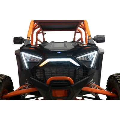 Tusk Front Center Accent and Turn Light - Walmart.com