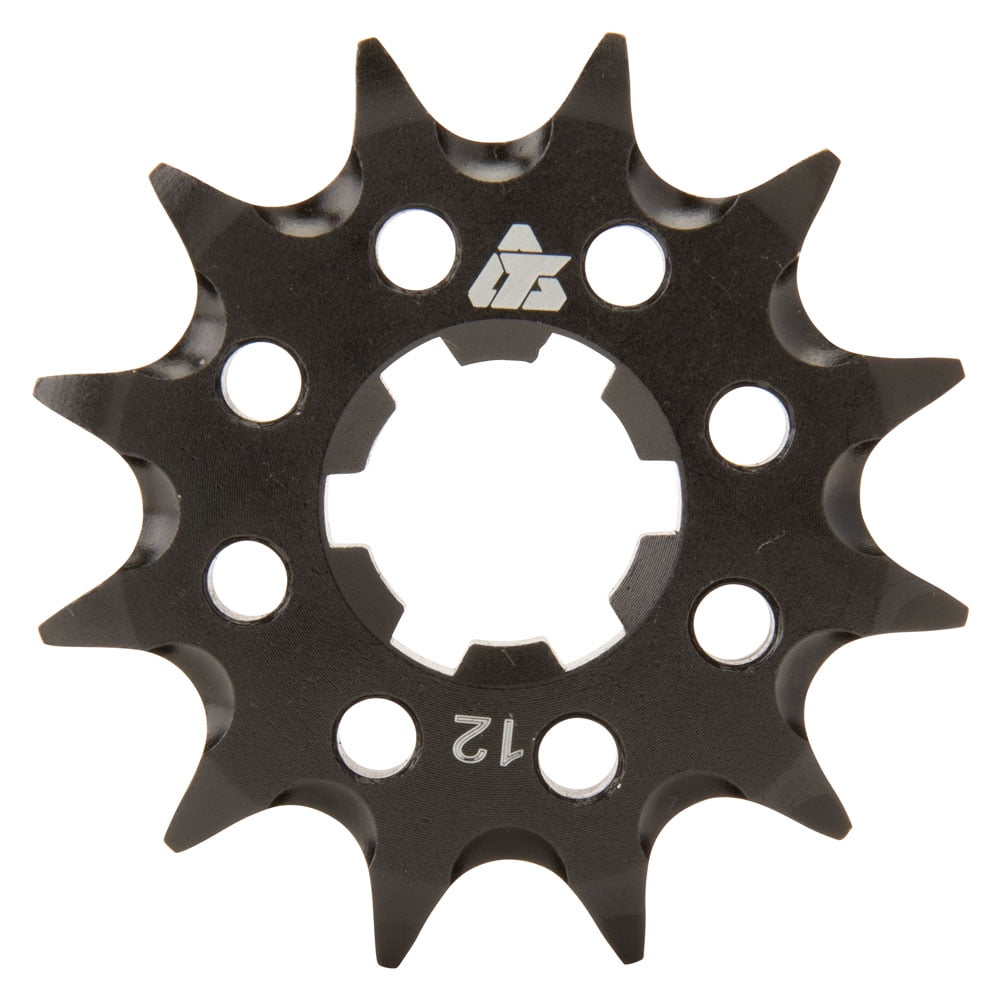 Tusk Front Sprocket 12 Tooth for Yamaha AT3/3MX 1973 - Walmart.com