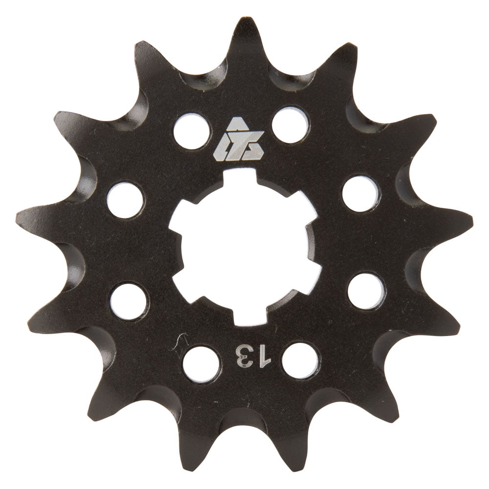 Tusk Front Sprocket 13 Tooth for Kawasaki KX80 Big Wheel 1987-1994 ...