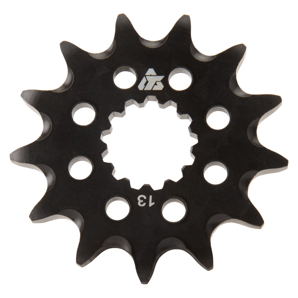 Tusk Front Sprocket 13 Tooth for Yamaha YZ450F Monster Energy Yamaha ...