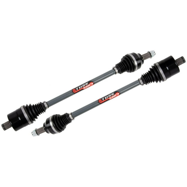 Tusk Gladiator Xtreme Duty CV Axle Rear (Pair) For Yamaha YXZ1000R 2016 ...