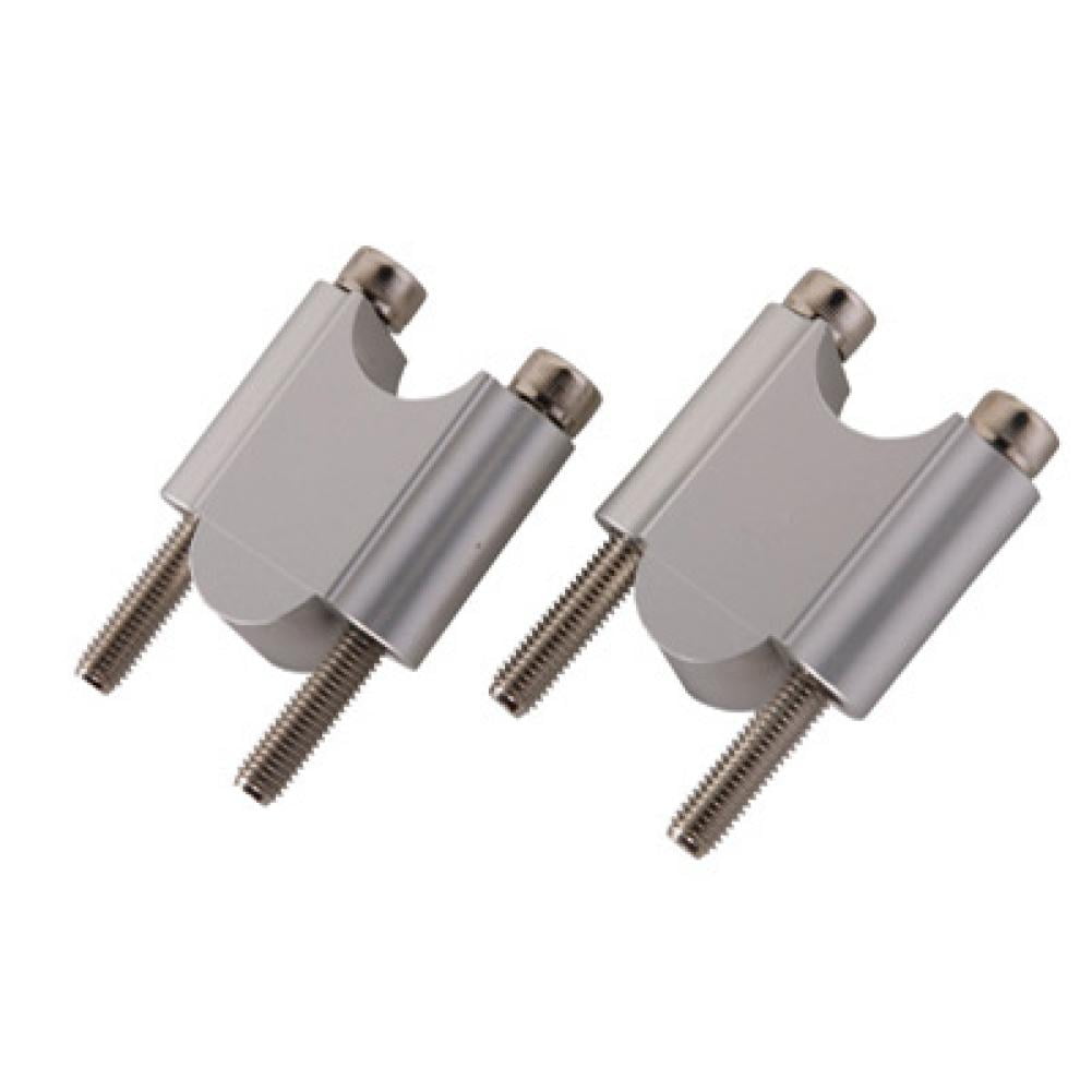 Tusk Handlebar Risers 7/8 inch Bars, 30mm Height For HONDA XR650R 2000 ...