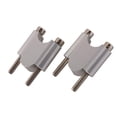 Tusk Handlebar Risers 7/8 inch Bars, 30mm Height For YAMAHA XT250 1980 ...