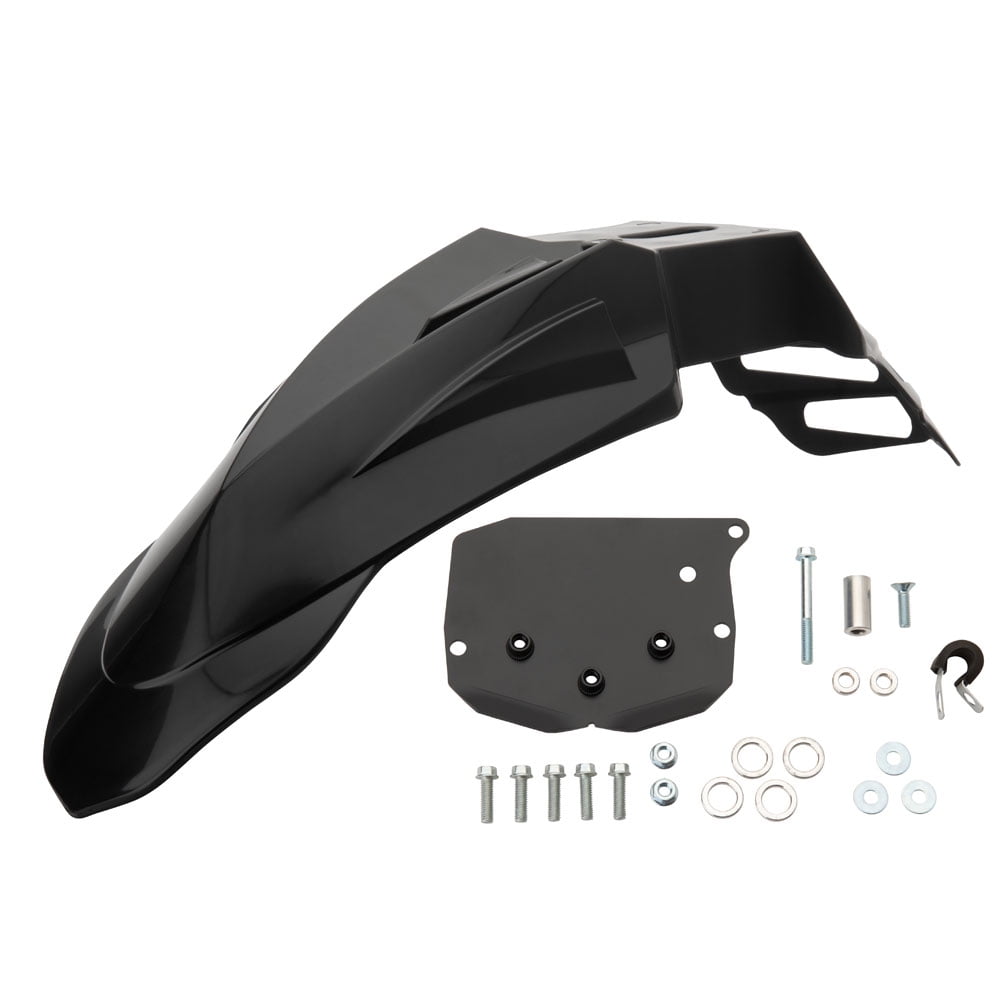 Tusk High Fender Kit Black For KTM 390 Adventure 2020-2022 - Walmart.com