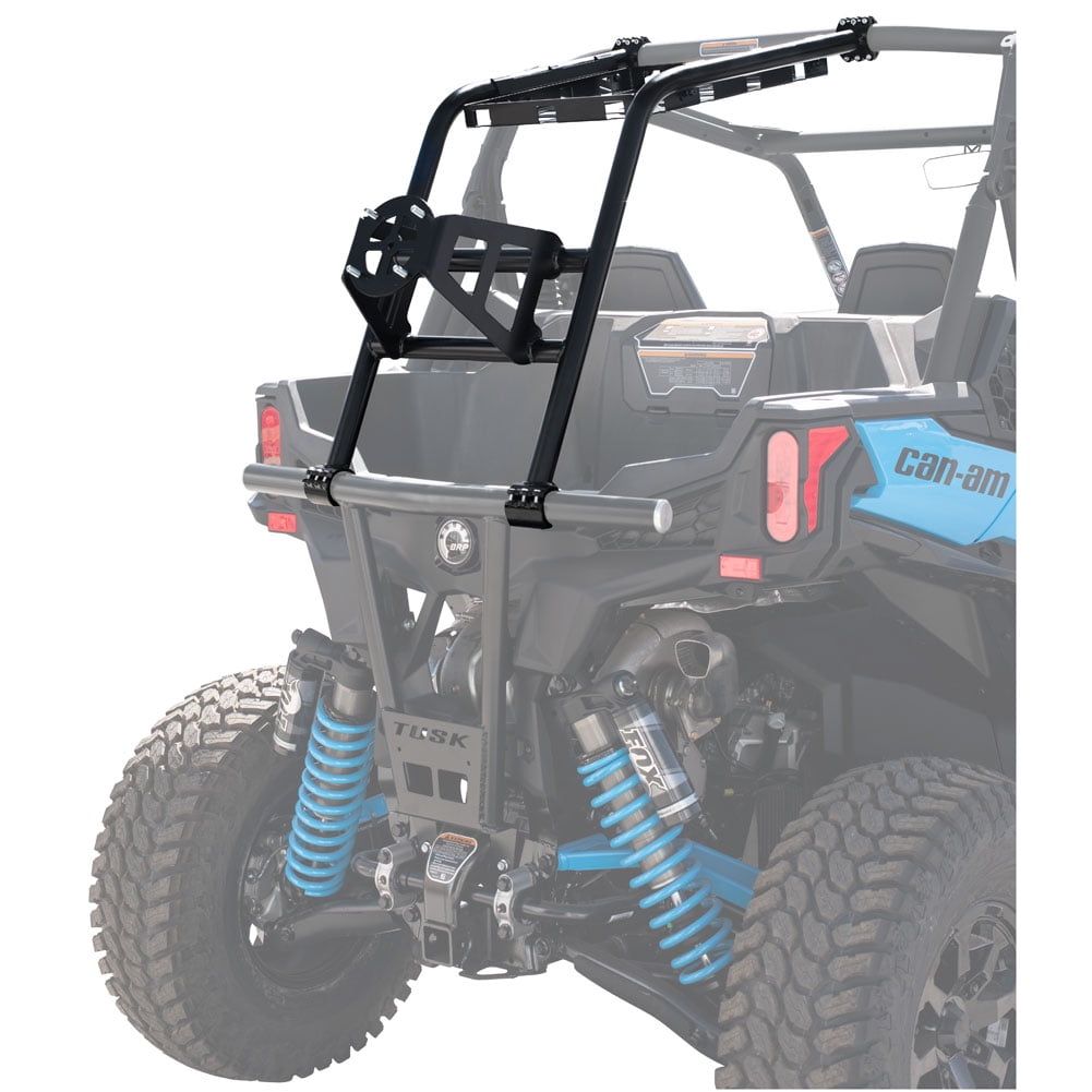 Tusk Impact Rear Cargo Rack / Spare Tire Mount - Walmart.com