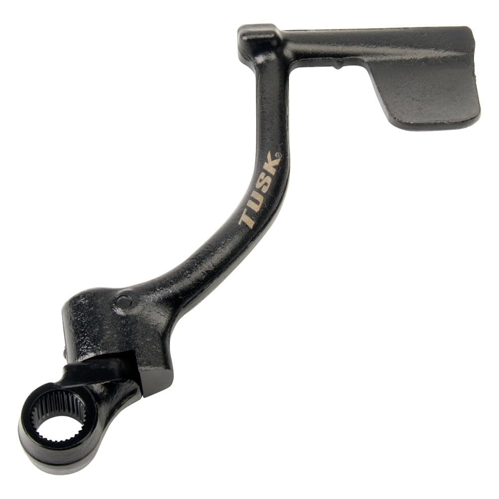 Tusk Off-Road Tusk Kick Starter Anodized Black for Yamaha Blaster 200 ...