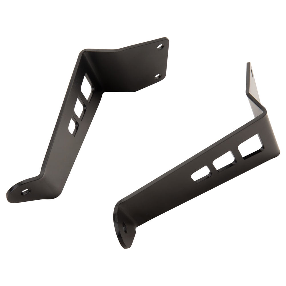 Tusk LED Light Bar Brackets 40" Straight/Curved for Can-Am Maverick X3 ...