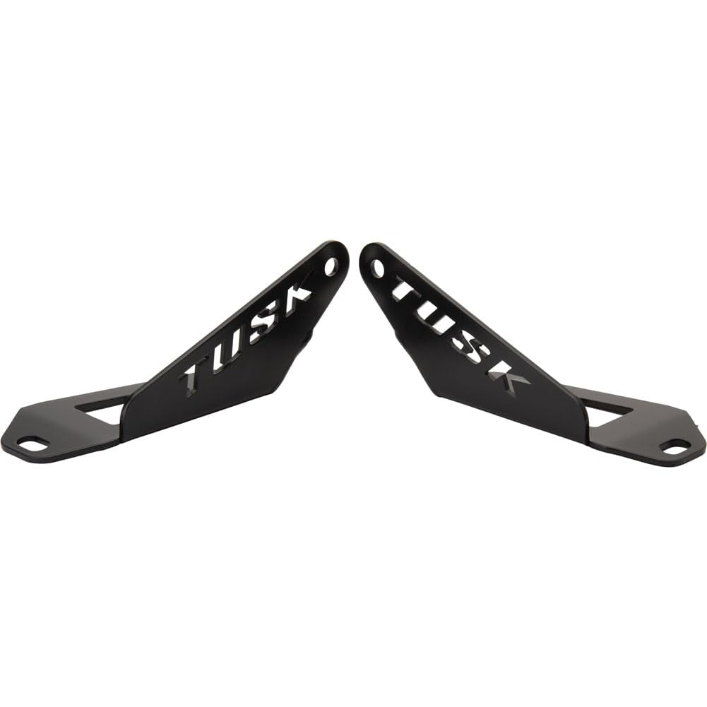 TUSK LED Light Bar Brackets 30 inch Straight/Curved for Polaris RZR XP ...