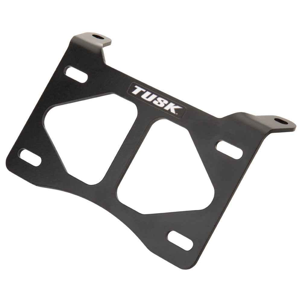 Tusk License Plate Mount for Polaris RZR Pro XP Ultimate Rockford ...
