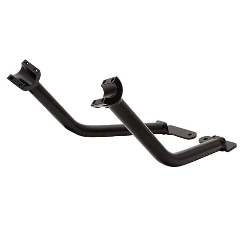 Tusk Lower Crash Bars Black for KLR650 2022-2023 - Walmart.com