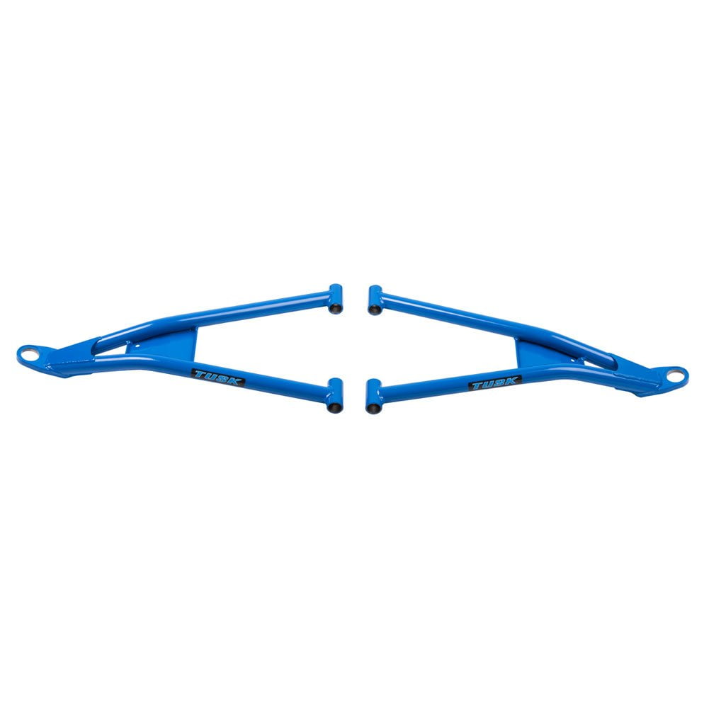 Tusk Mohawk Extreme Duty High Clearance Lower A-Arms Blue with Bushing ...
