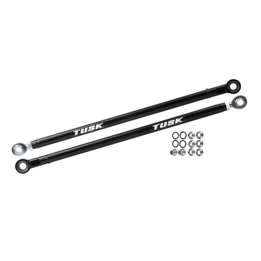 Tusk Mohawk Extreme Duty Upper Radius Rods Black For Polaris Rzr Xp ...