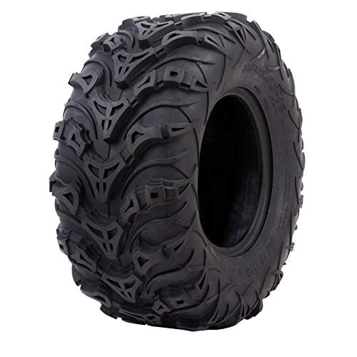 Tusk Mud Force Front & Rear Tire Set 26x9-12 / 26x11-12 - Walmart.com