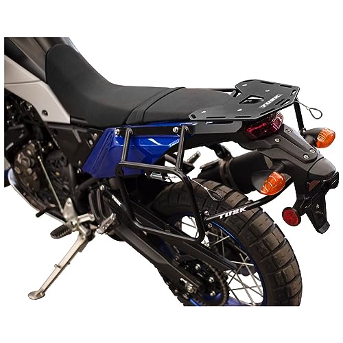 Tusk Off-Road Pannier Racks with Top Rack (145-020-0118) for Yamaha ...