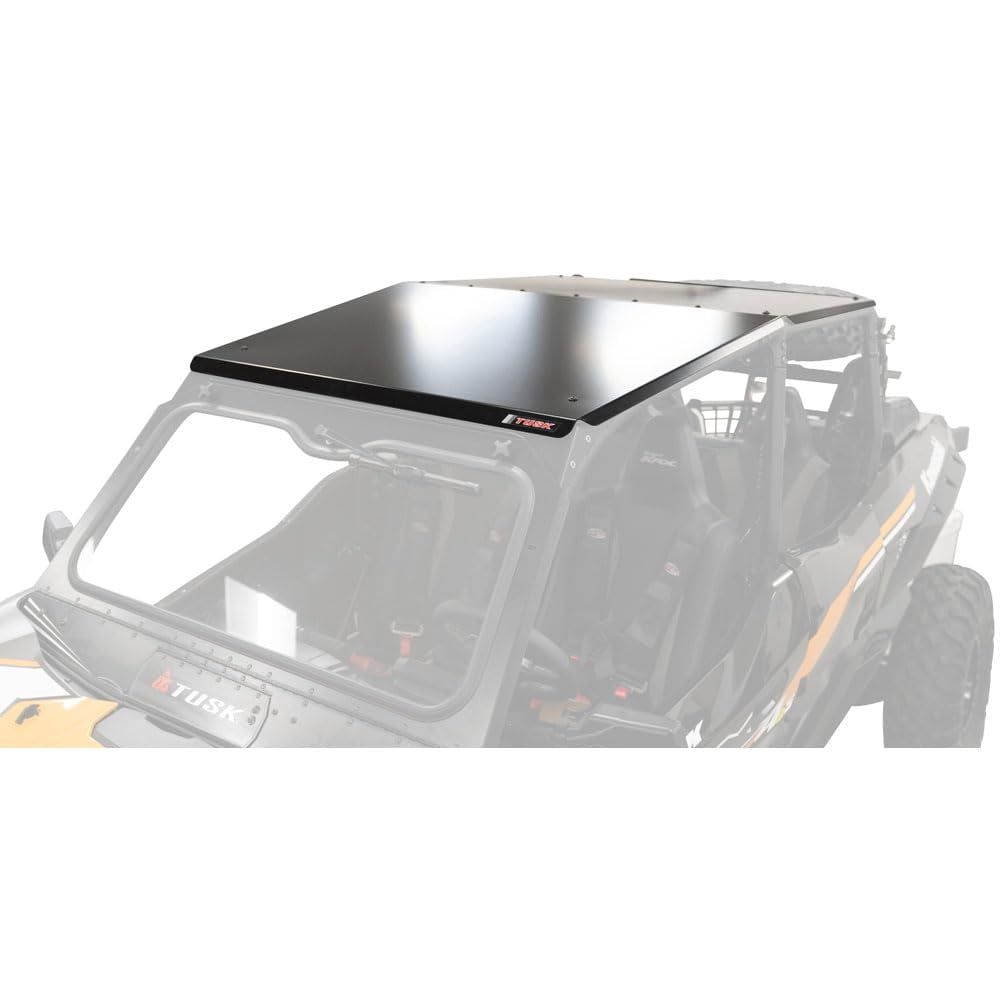 Tusk Off-Road Tusk UTV Profile Aluminum Roof for Kawasaki Teryx KRX4 ...