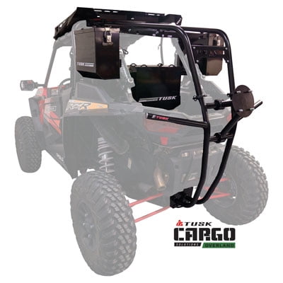 Tusk Overland Cargo Kit for Polaris RZR XP 1000 Sport 2022-2023 ...