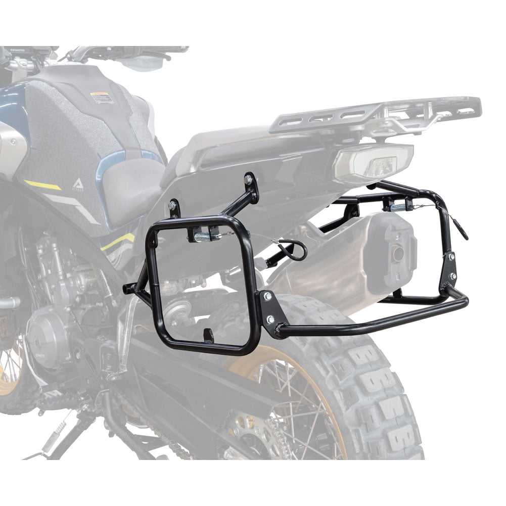 Tusk Pannier Racks For CFMOTO IBEX 800 T 2023-2024 - Walmart.com