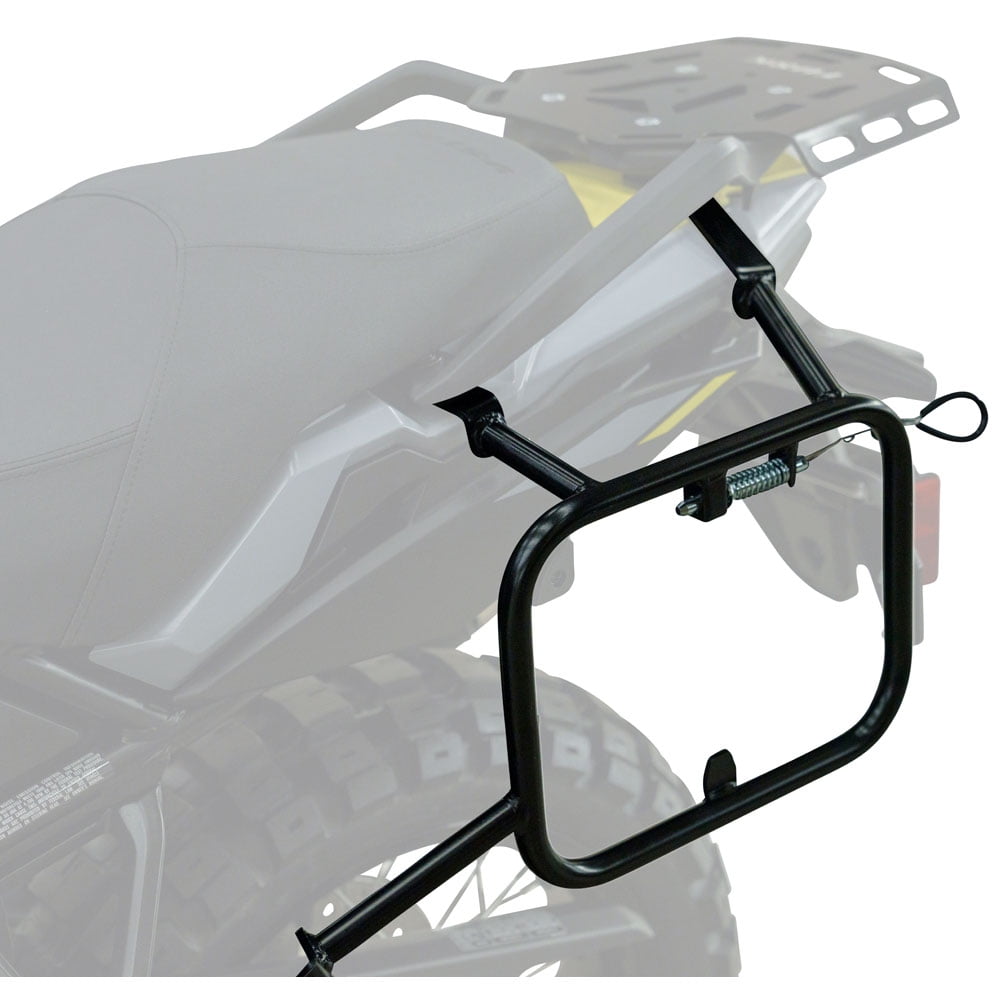 Tusk Pannier Racks For Suzuki V-Strom 800 Touring 2024 - Walmart.com