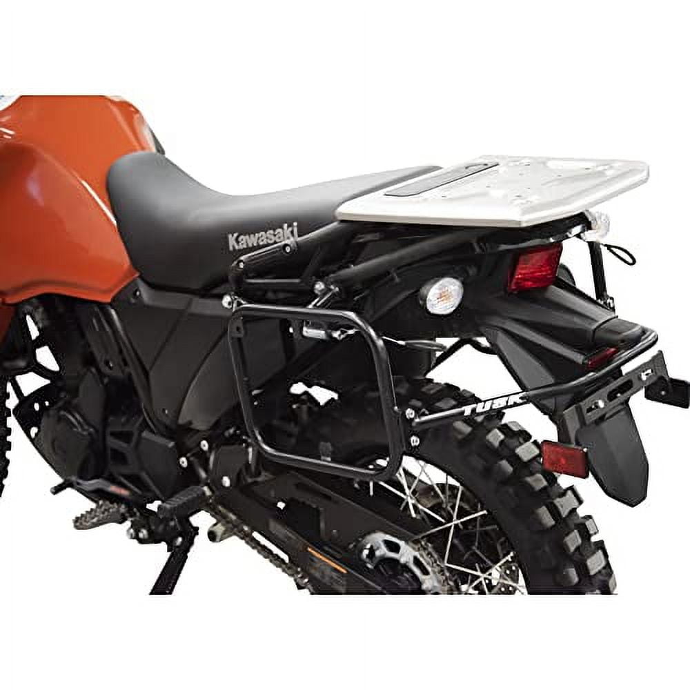 Tusk Pannier Racks for Kawasaki KLR650 2022 - Walmart.com