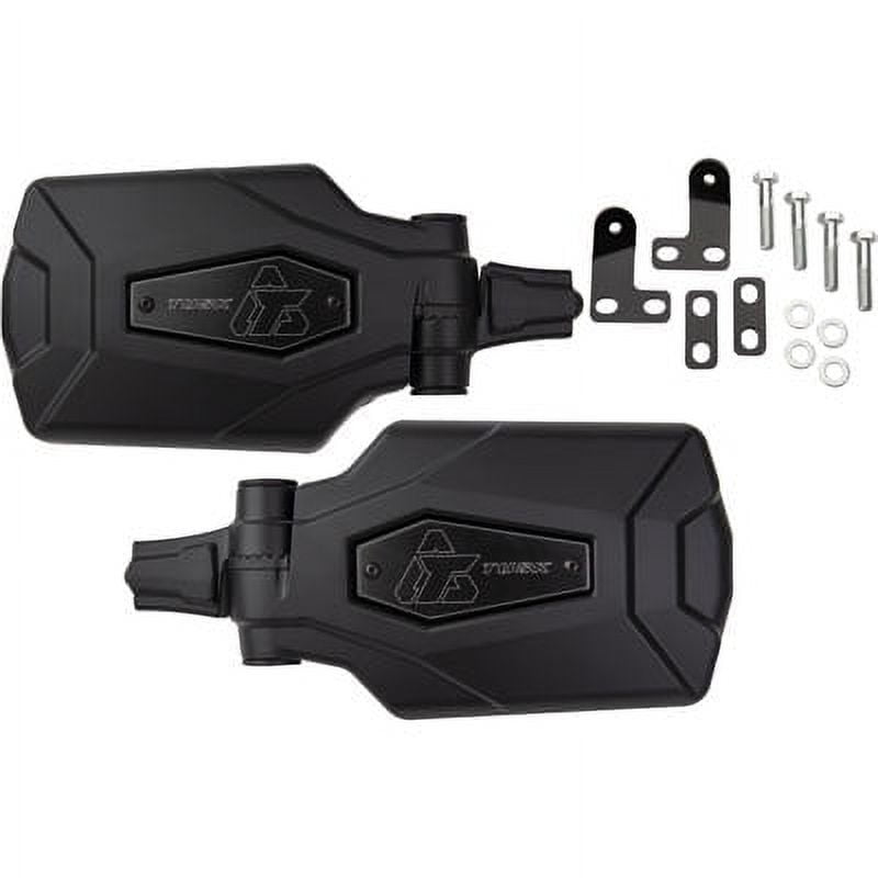 Tusk Pivot Folding UTV Mirror Kit w/A-pillar Mounts For Yamaha ...