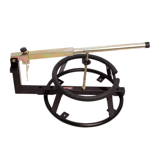 Tusk Portable Motorcycle Tire Changer Stand, Bead Breaker, Compact ...