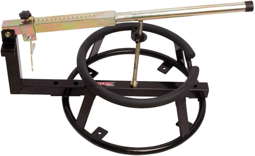 Tusk Portable Motorcycle Tire Changing Stand and Bead Breaker - Walmart.com
