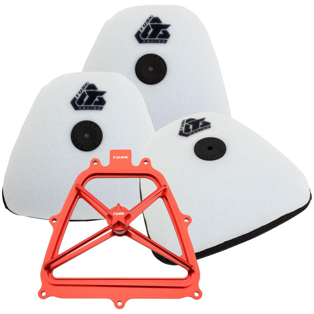 Tusk Quick Draw Air Filter System 3 Filter Kit - Walmart.com