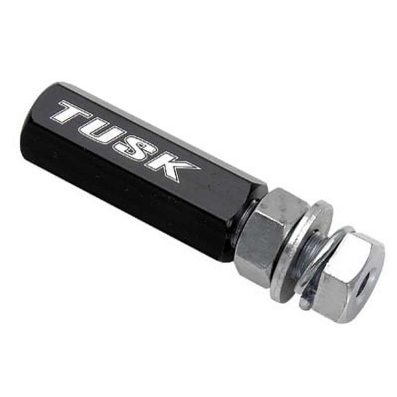 Tusk Quick Release Flag Pole Holder 5/16 inch Pole Black - Walmart.com