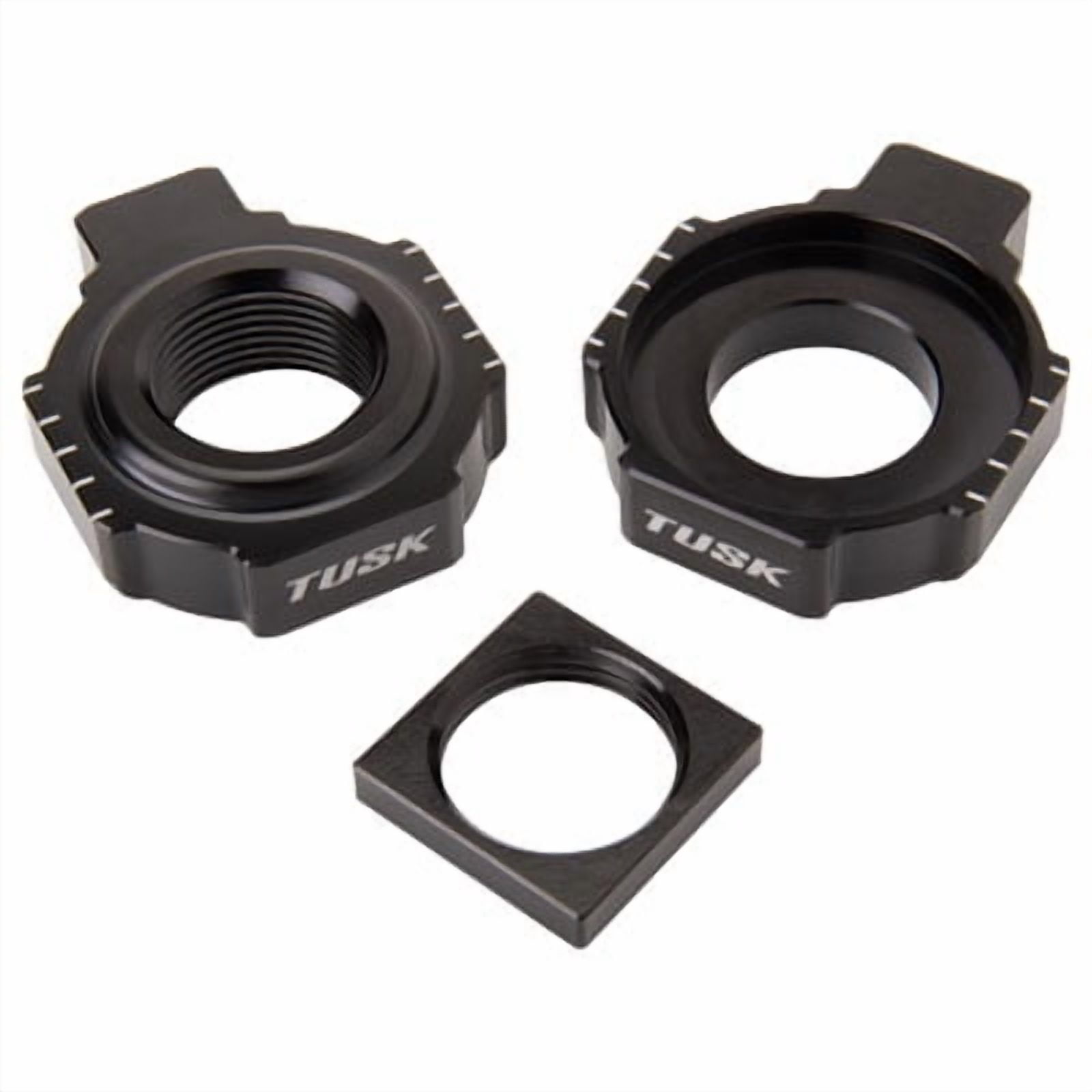 Tusk Off-Road Tusk Racing Axle Blocks Black for KTM 350 XC-F Factory ...