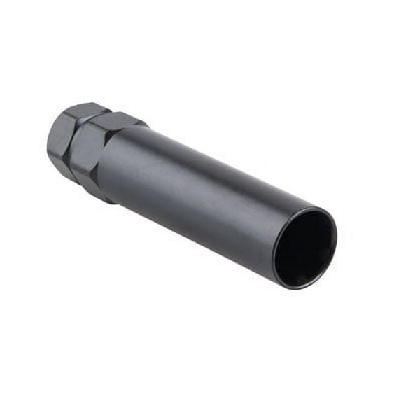 Tusk Racing Easy Installation Spline Drive Lug Nut, Black - Walmart.com