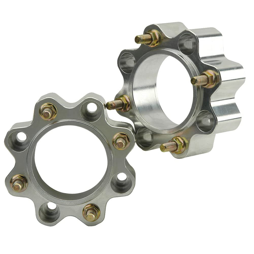 Tusk Rear Aluminum Wheel Spacers 45 Mm for Kawasaki Kfx 90 2007-2017 ...