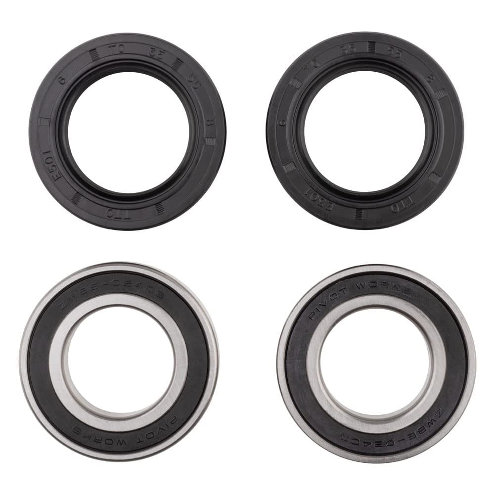 Tusk Rear Axle Bearing and Seal Kit for Tracker 90 2020-2022 - Walmart.com
