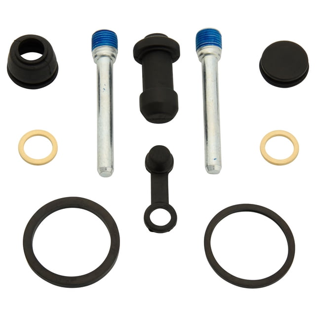 Tusk Rear Brake Caliper Rebuild Kit for Kawasaki KX112 2022-2024 ...