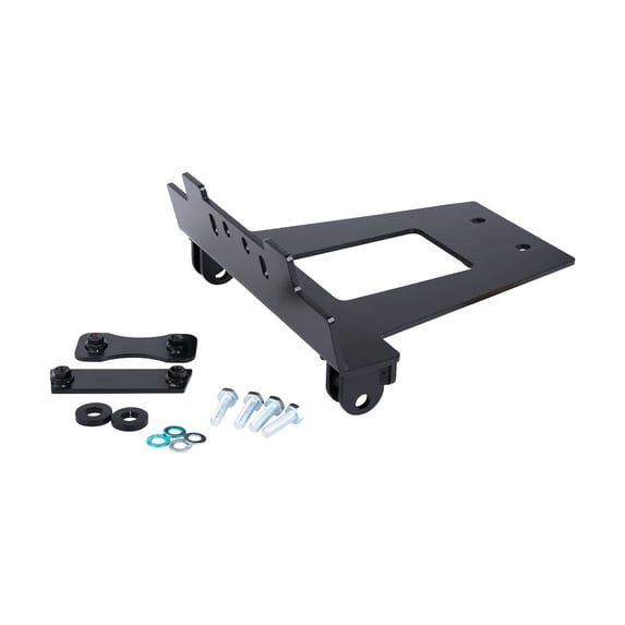 Tusk Replacement SubZero UTV Snow Plow Mount For Polaris RZR XP 4 Turbo ...