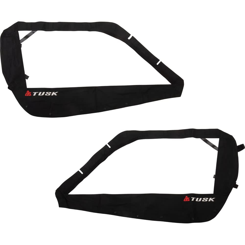 TUSK Replacement Zipperless Upper Door Skins for Honda Talon 1000X 2019 ...