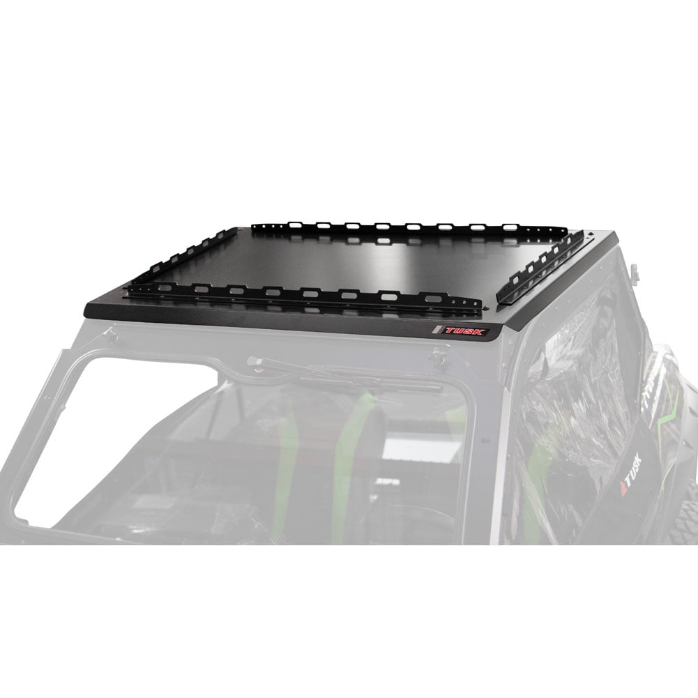 Tusk Roof Top UTV Cargo Rack For KAWASAKI Teryx KRX 1000 eS 2021,2023 ...