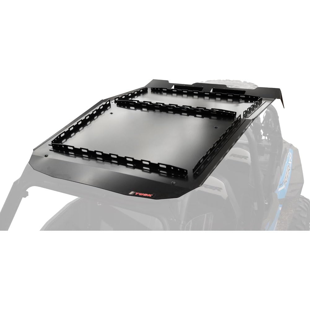 Tusk Roof Top UTV Cargo Rack for Polaris RZR XP 4 Turbo EPS 2016-2021 ...