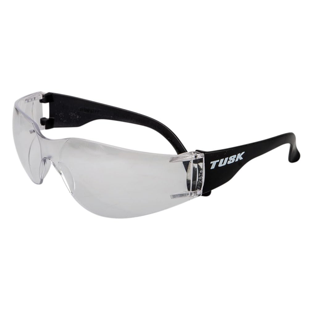 Tusk Safety Glasses Clear - Walmart.com