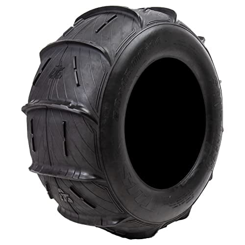 Tusk Sand Lite Rear 12 Paddle UTV Tires 28x12-14 - Walmart.com