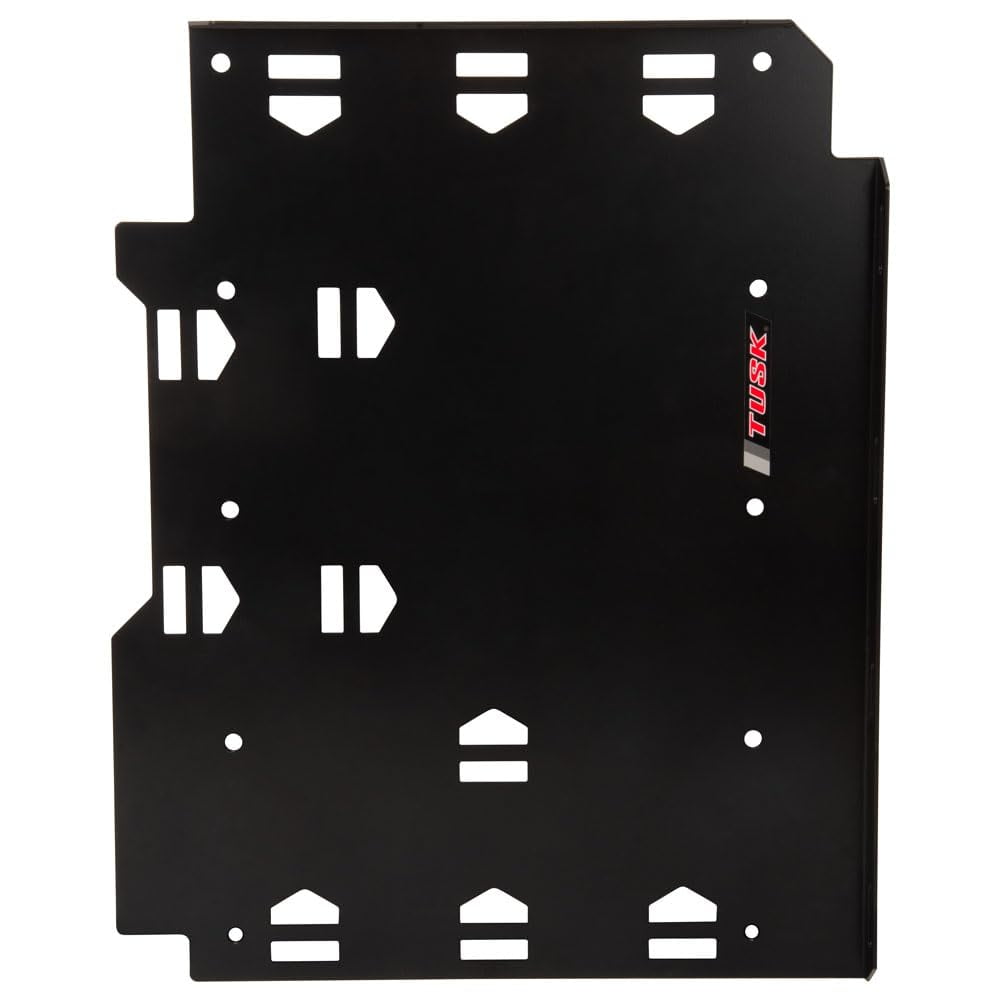 TUSK Seat Cargo Rack Kit Driver Side Rear for Honda Talon 1000R-4 Fox ...