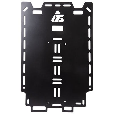 Tusk Seat Cargo Rack Kit Driver Side Rear For Polaris GENERAL 4 1000 ...