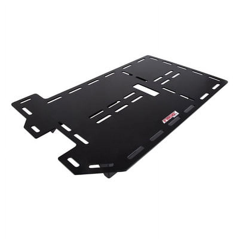 Tusk Seat Cargo Rack Kit Passenger Side Front with Seat Base For ...
