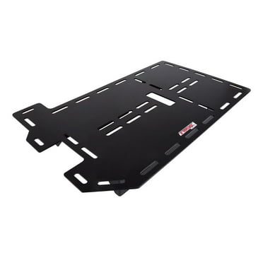 Tusk 1820940015 UTV Profile Aluminum Roof with Tusk UTV Cargo Rack ...
