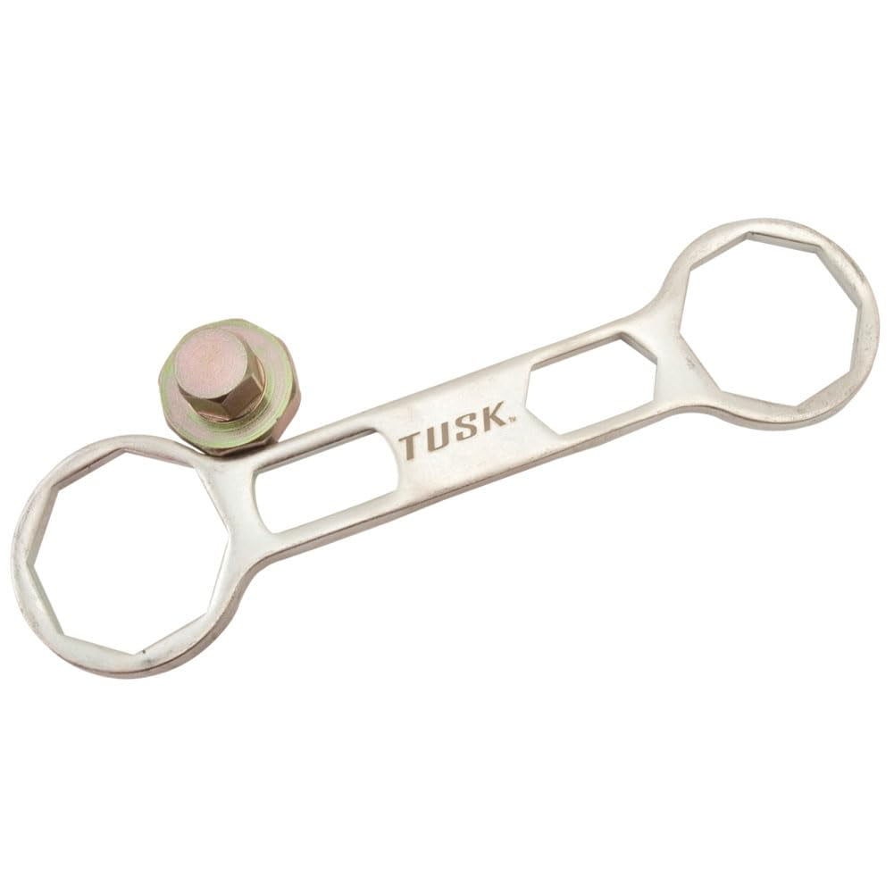Tusk Showa Dual Chamber Fork Cap Wrench Set - Walmart.com