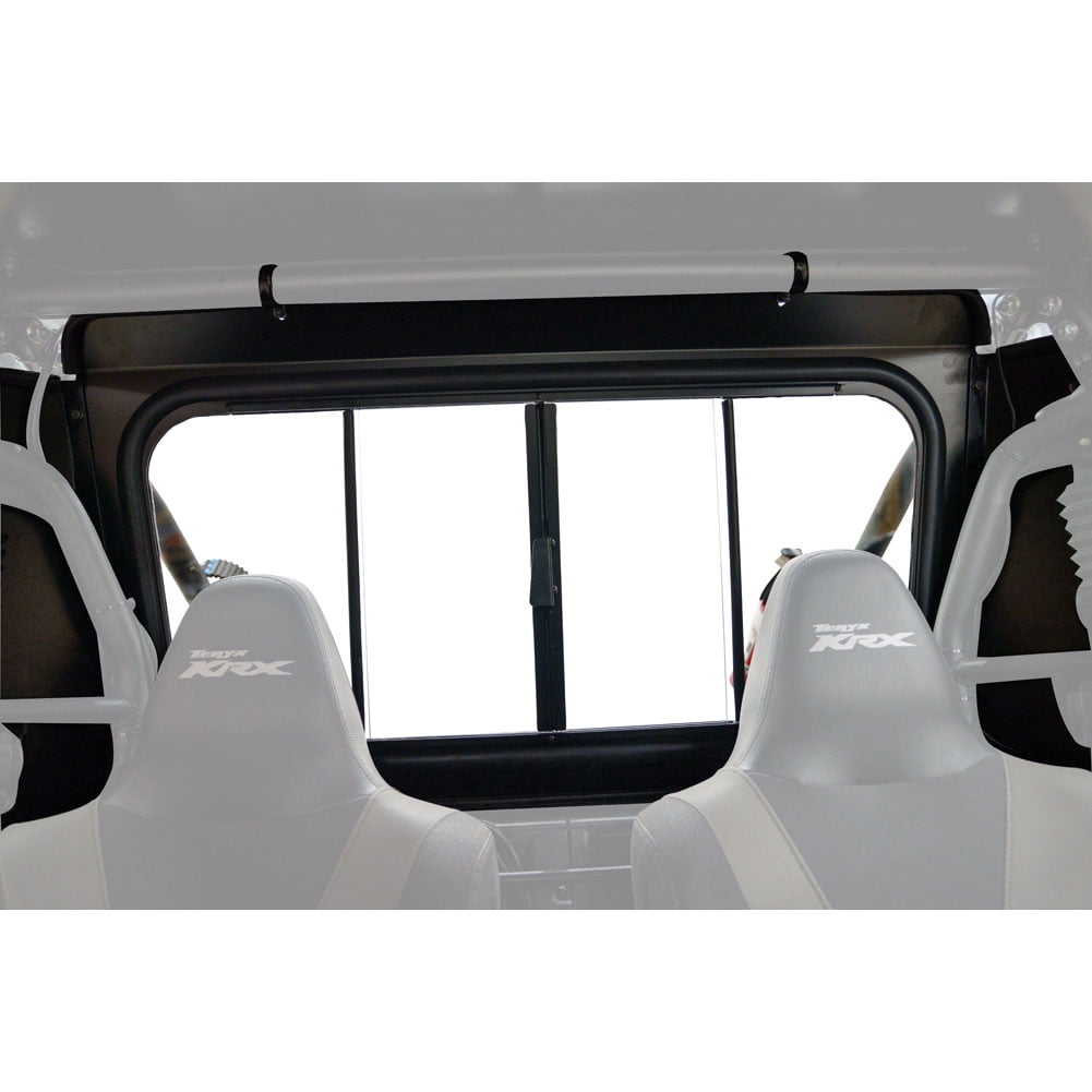 Tusk Sliding Rear Glass Window For Kawasaki Teryx KRX4 1000 Lifted ...