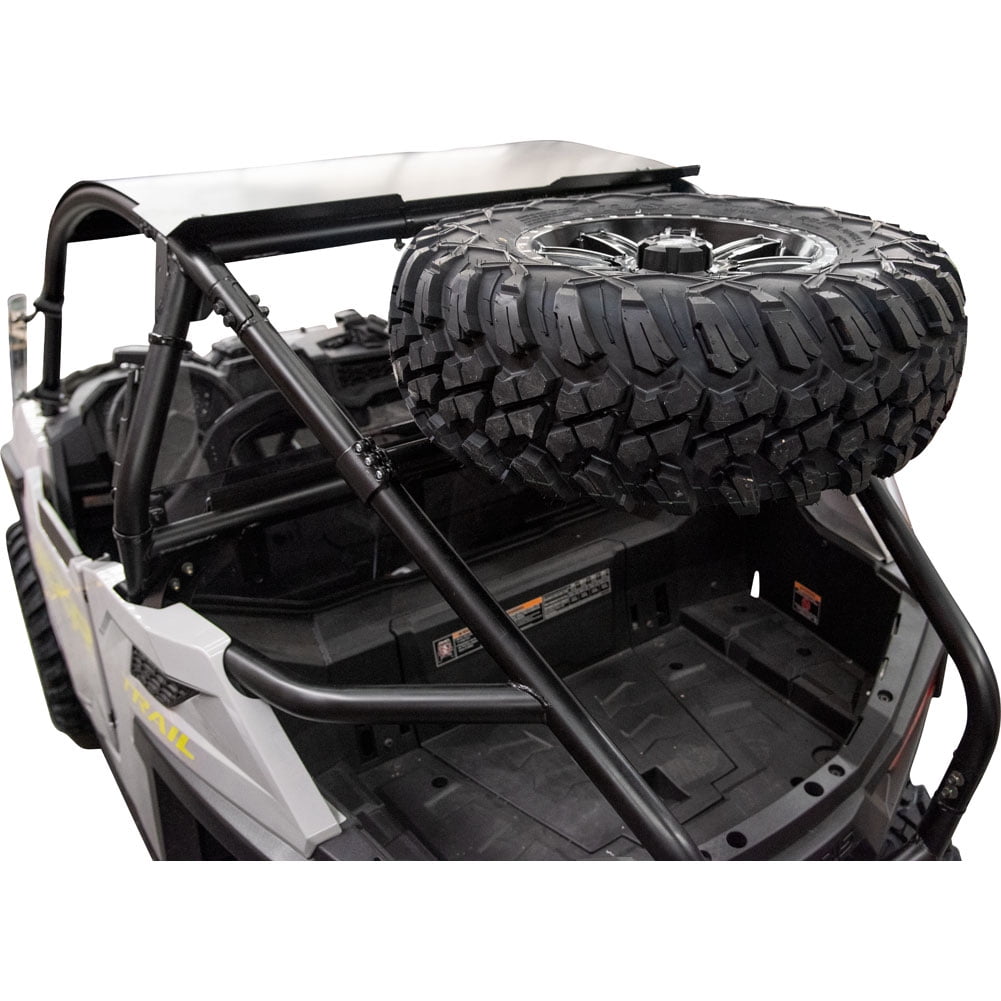 Tusk Spare Tire Carrier For Polaris RZR 900 Trail Premium 2021-2023 ...