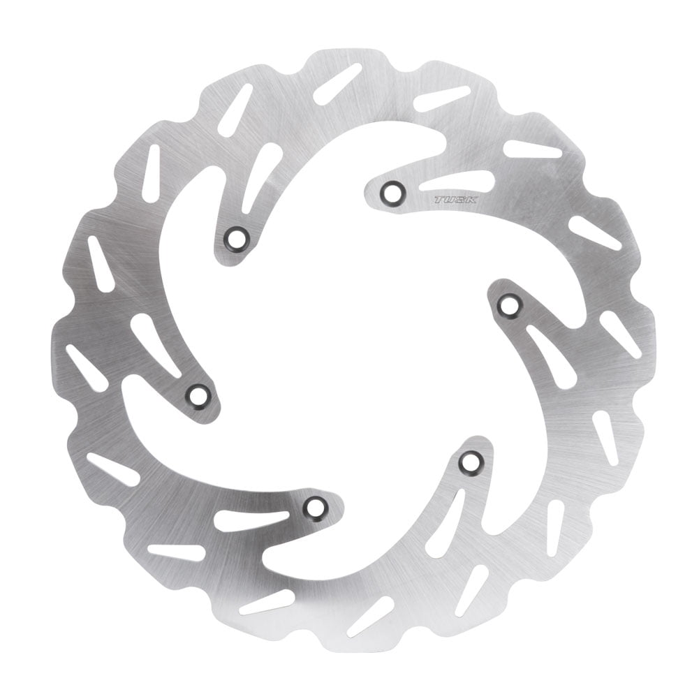 Tusk TSW017 Stainless Steel Typhoon Brake Rotor, Front - Walmart.com