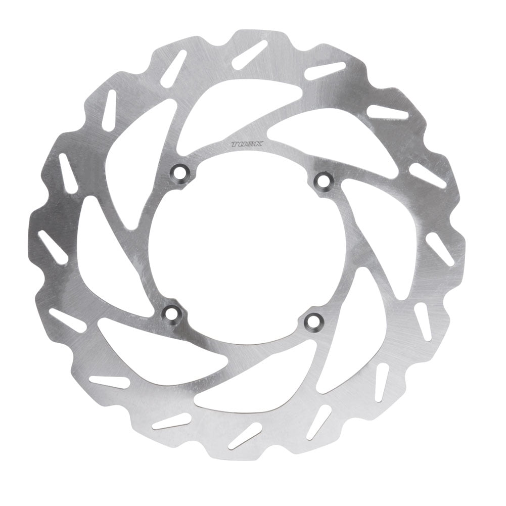 Tusk TSW6015 Stainless Steel Typhoon Brake Rotor, Front - Walmart.com